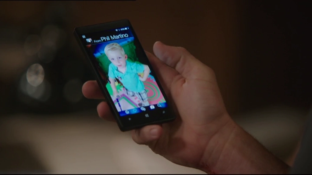 Robbie | NCIS Database | Fandom