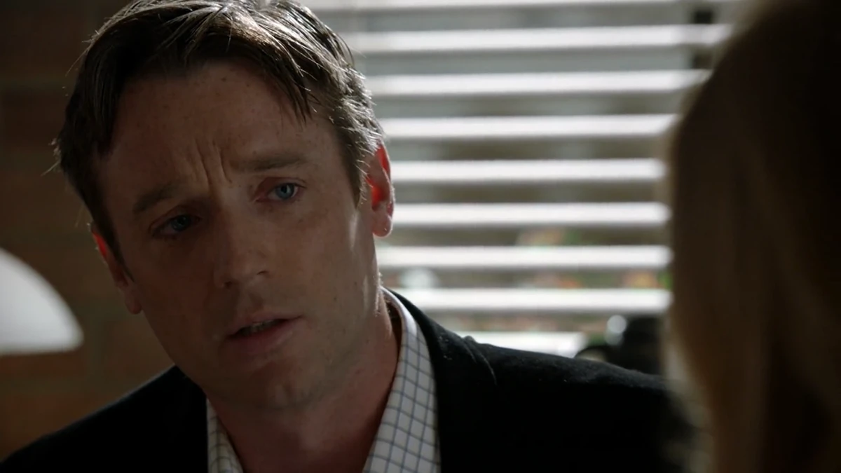 Lonnie Davis | NCIS Database | Fandom
