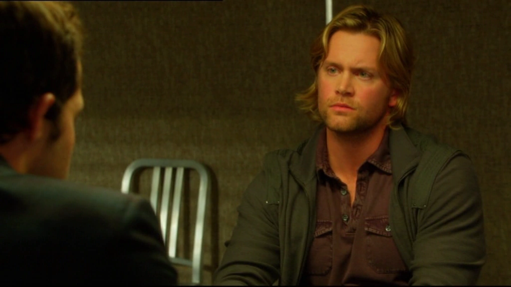 Gavin Knowles | NCIS Database | Fandom