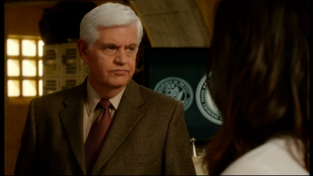 Roger Morgan | NCIS Database | Fandom