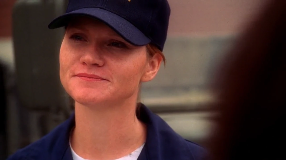 Debra Marshall | NCIS Database | Fandom