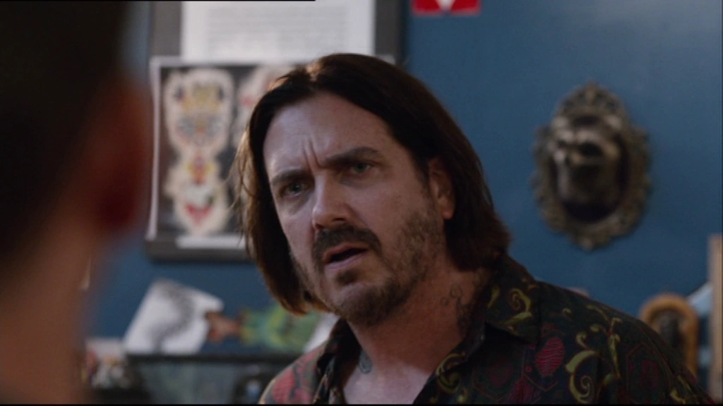 Tattoo Guy | NCIS Database | Fandom