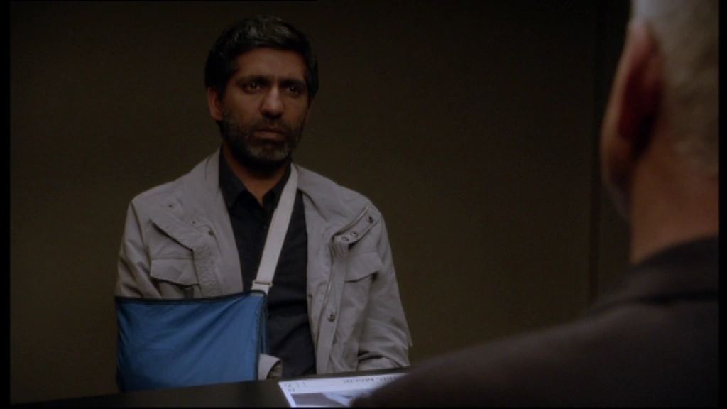 Bashir Malik | NCIS Database | Fandom