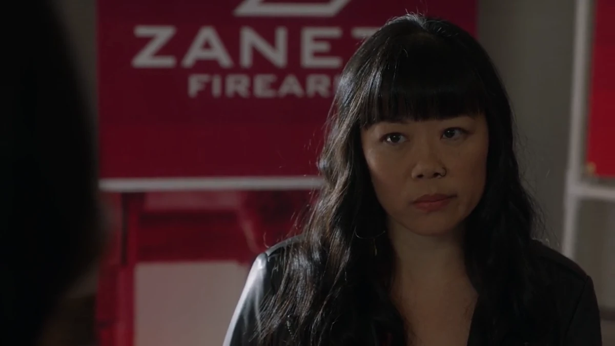 Doris Edwards | NCIS Database | Fandom