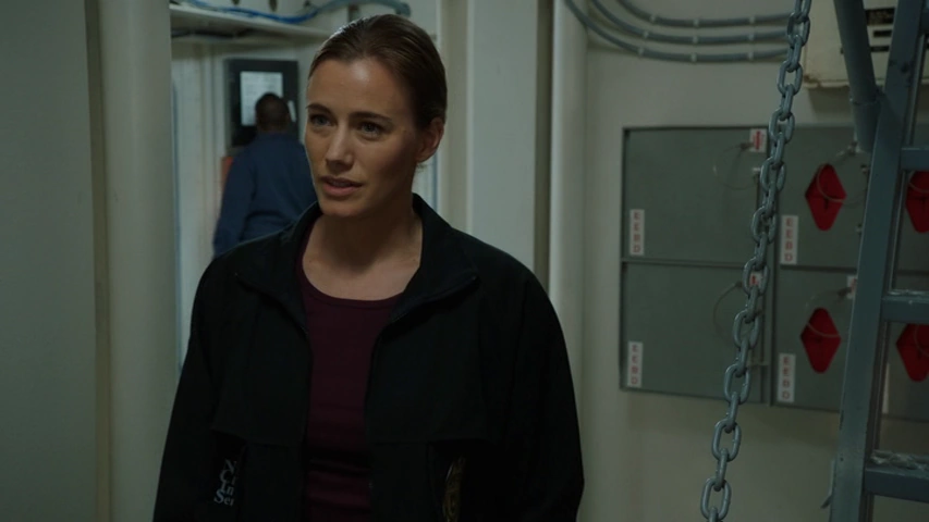 Denise Morgan | NCIS Database | Fandom