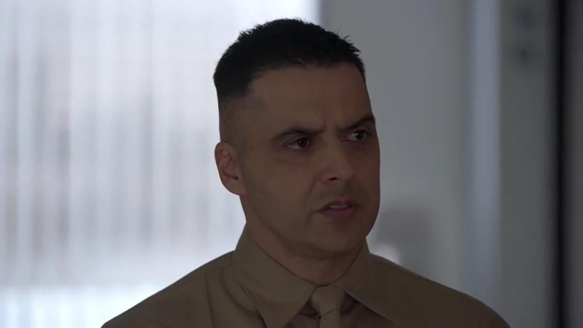 Matt Lecroix | NCIS Database | Fandom