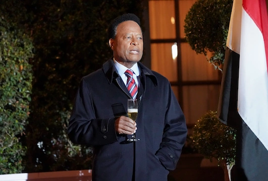 Moses McClaine | NCIS Database | Fandom