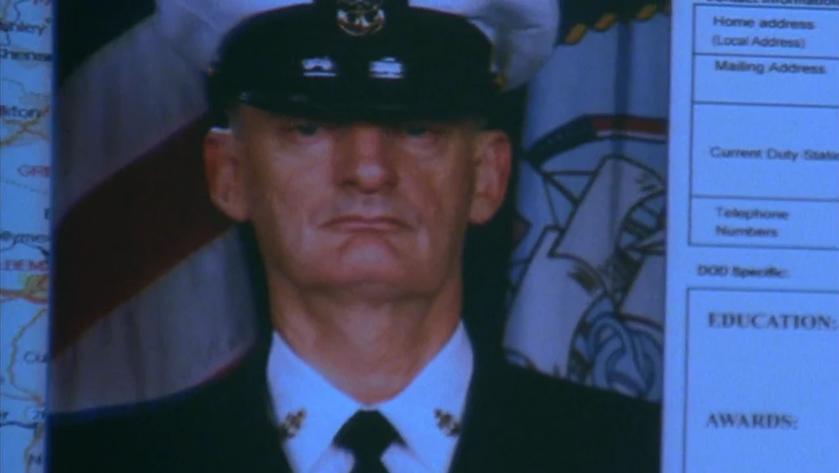 Bob Simms | NCIS Database | Fandom