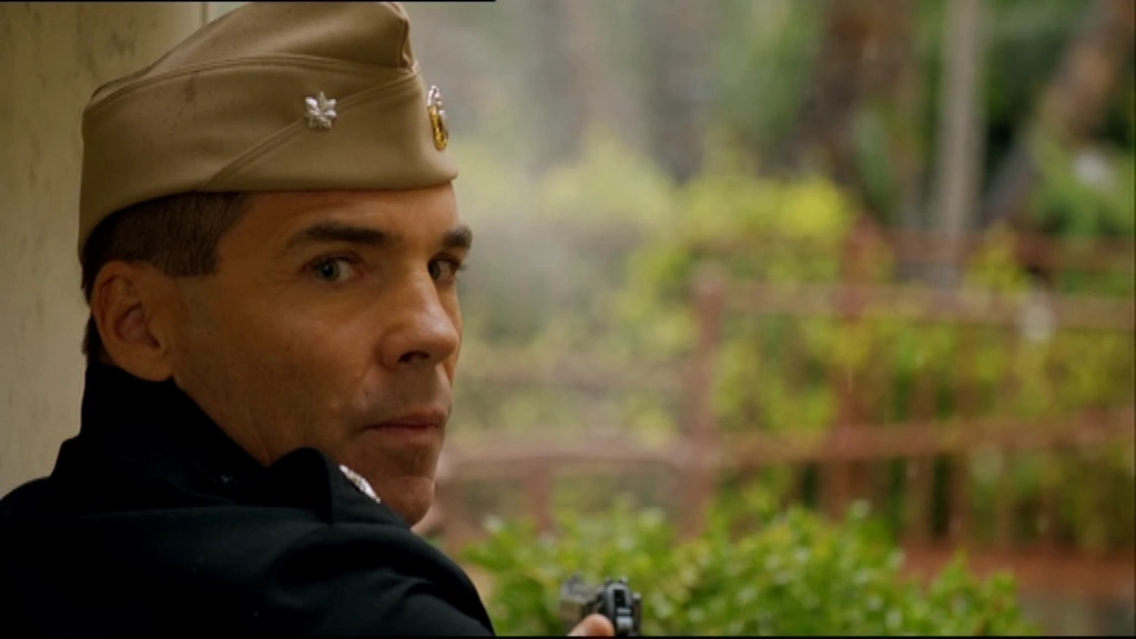 Tom Harris | NCIS Database | Fandom