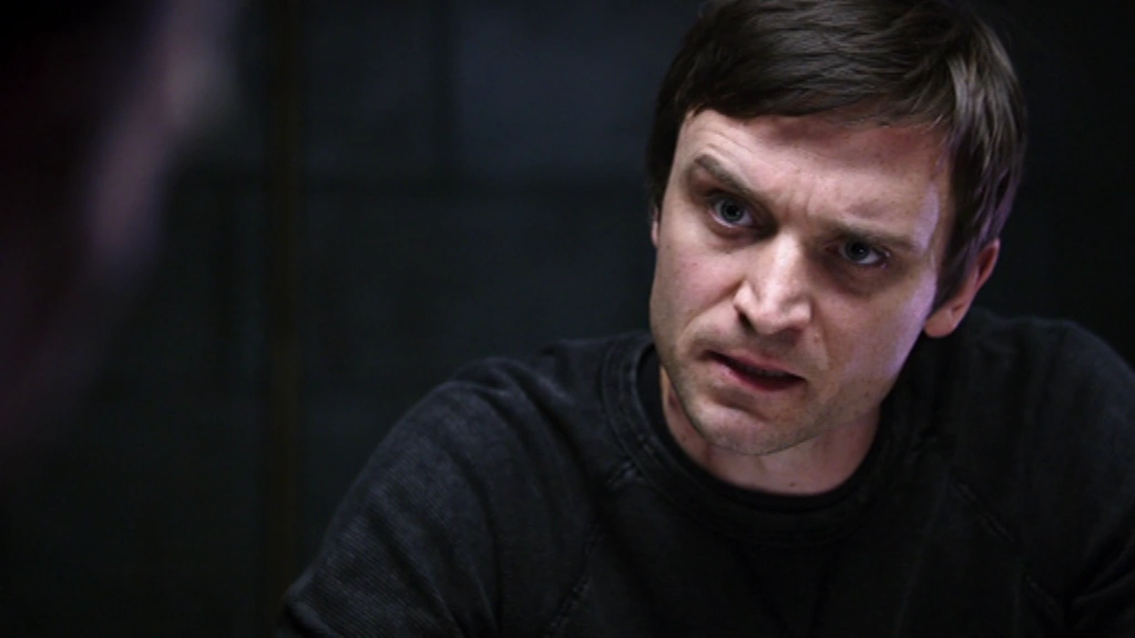 Nolan Griffith | NCIS Database | Fandom