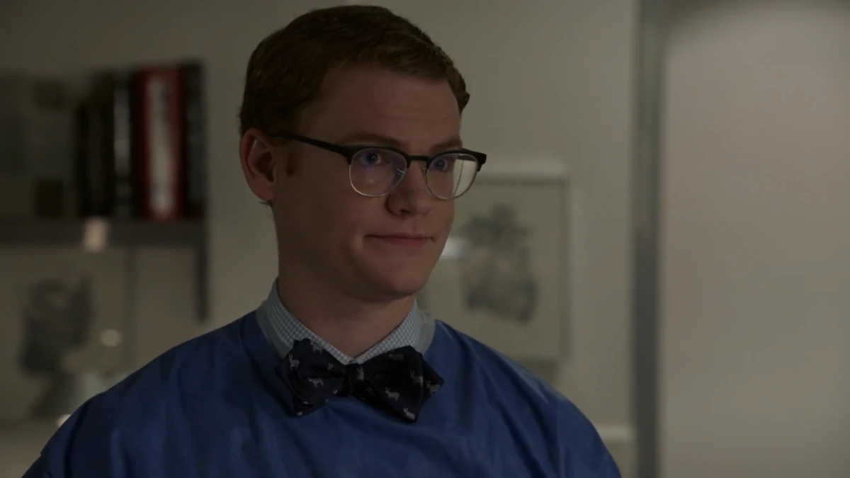 Christopher Crane | NCIS Database | Fandom