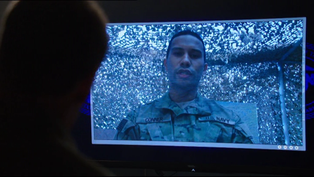 Blake Connor | NCIS Database | Fandom