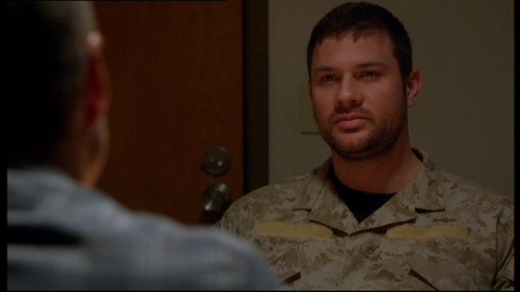 Green | NCIS Database | Fandom