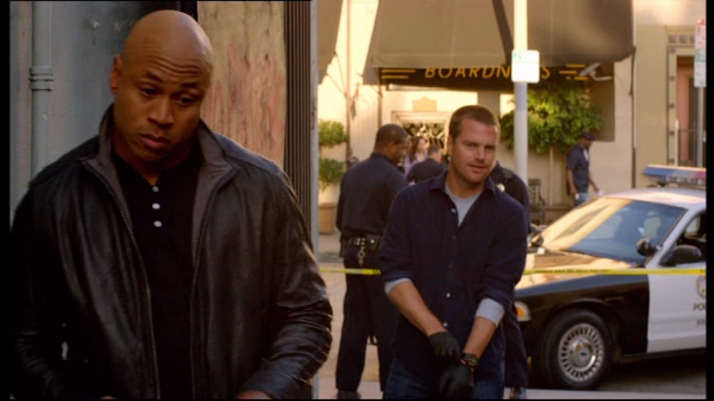 L.A. County Deputy Sheriff | NCIS Database | Fandom