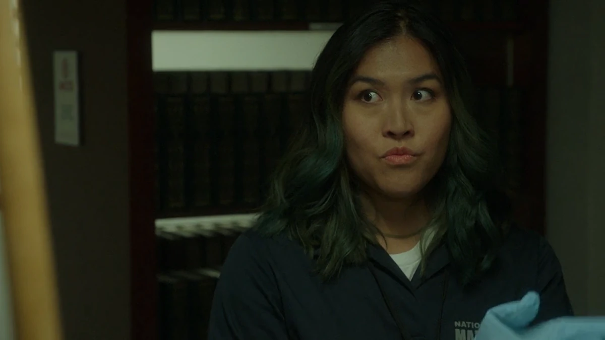 Gwen Yong | NCIS Database | Fandom