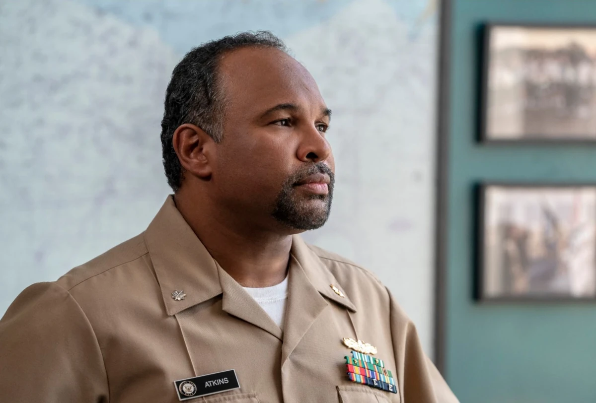 Calvin Atkins | NCIS Database | Fandom