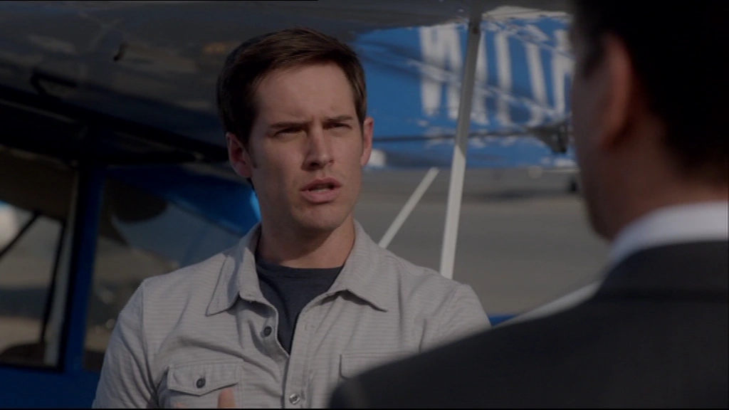 Kip Logan | NCIS Database | Fandom