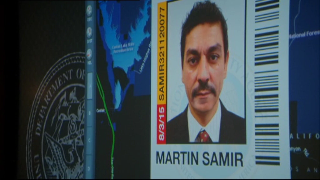 Martin Samir | NCIS Database | Fandom