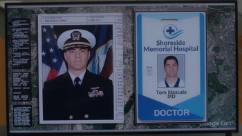 Tom Masuda | NCIS Database | Fandom