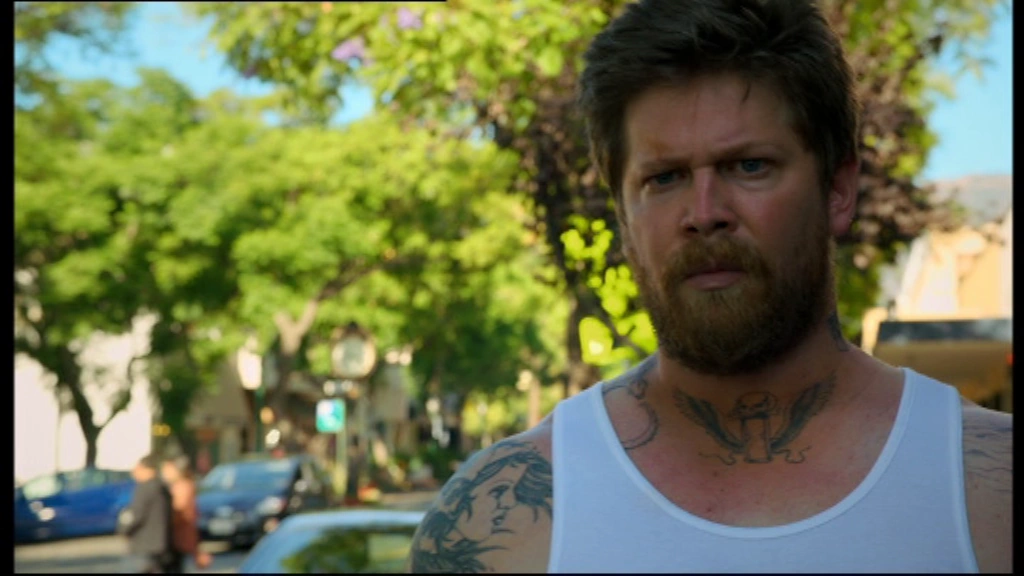 Tattooed Man | NCIS Database | Fandom