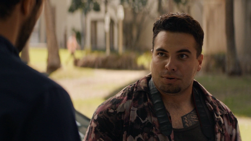 Wilbert Kalili | NCIS Database | Fandom