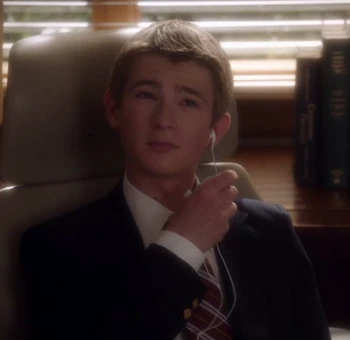 Parker Ryan | NCIS Database | Fandom