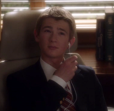 Parker Ryan | NCIS Database | Fandom