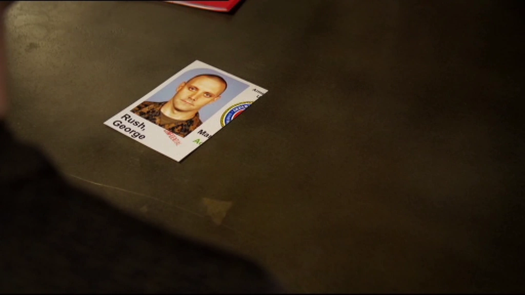 George Rush | NCIS Database | Fandom