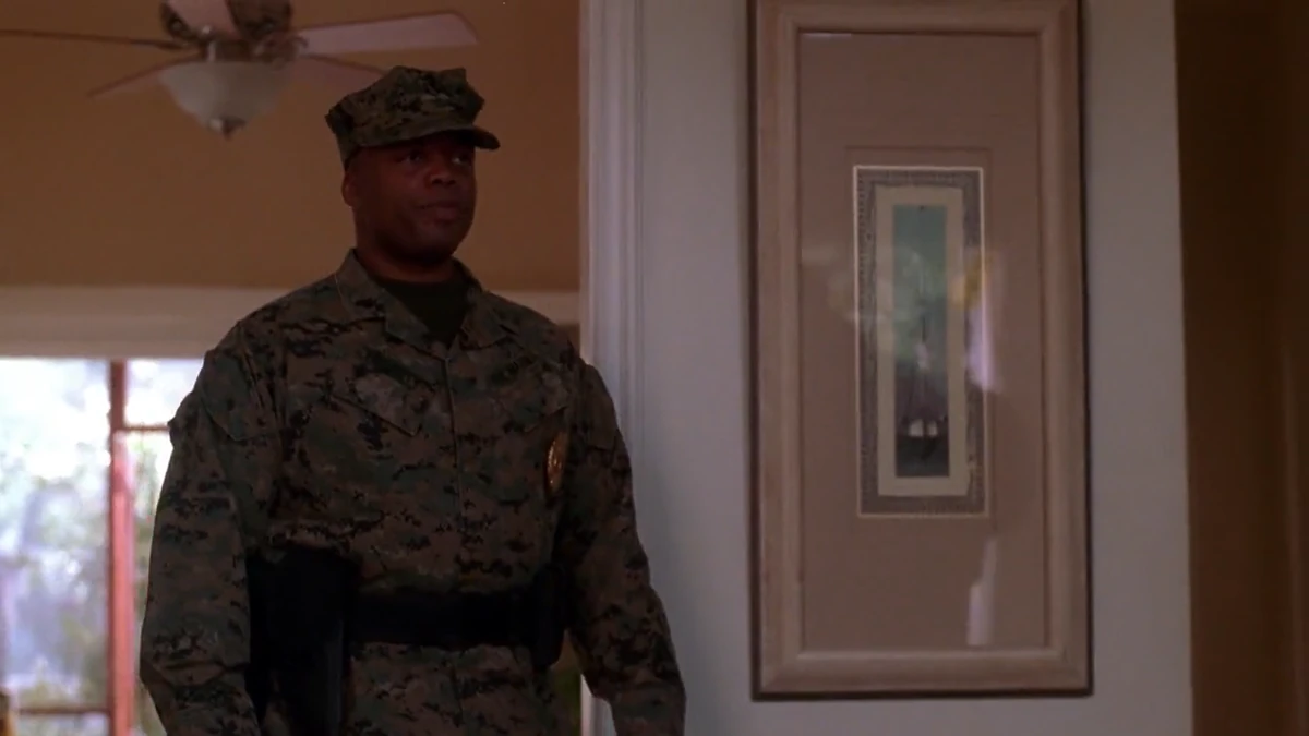 Chris Hegarty | NCIS Database | Fandom