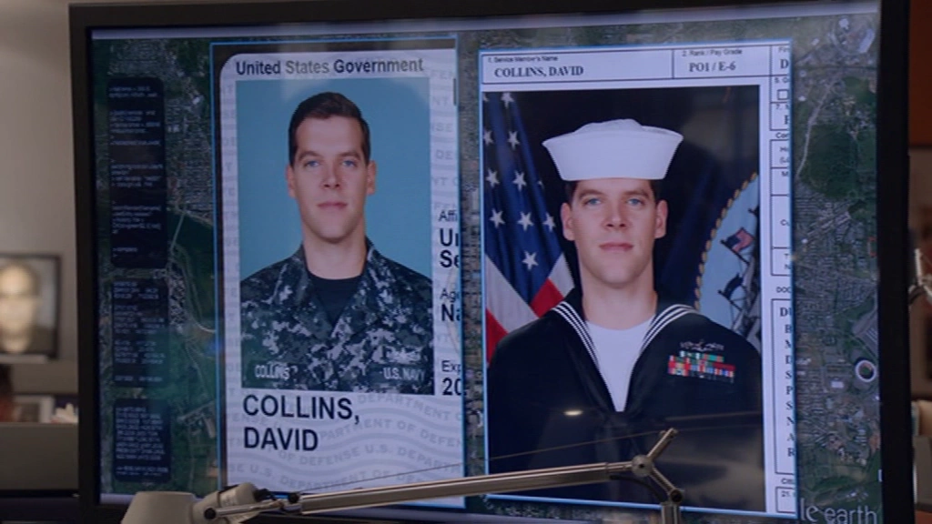 David Collins | NCIS Database | Fandom