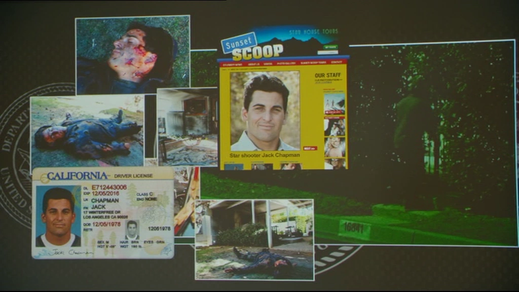 Jack Chapman | NCIS Database | Fandom