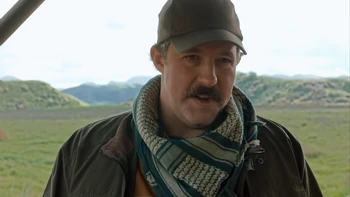 Nate Getz | NCIS Database | Fandom