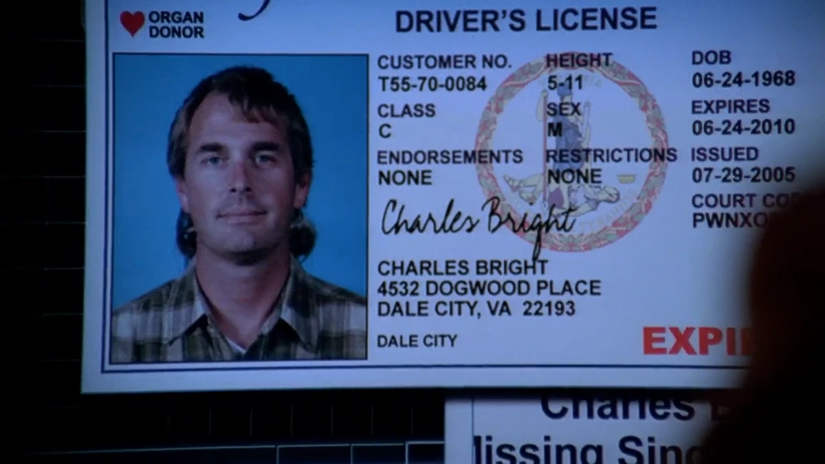 Charles Bright | NCIS Database | Fandom