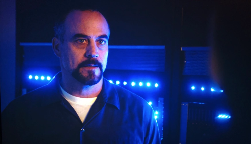 Travis Cook | NCIS Database | Fandom