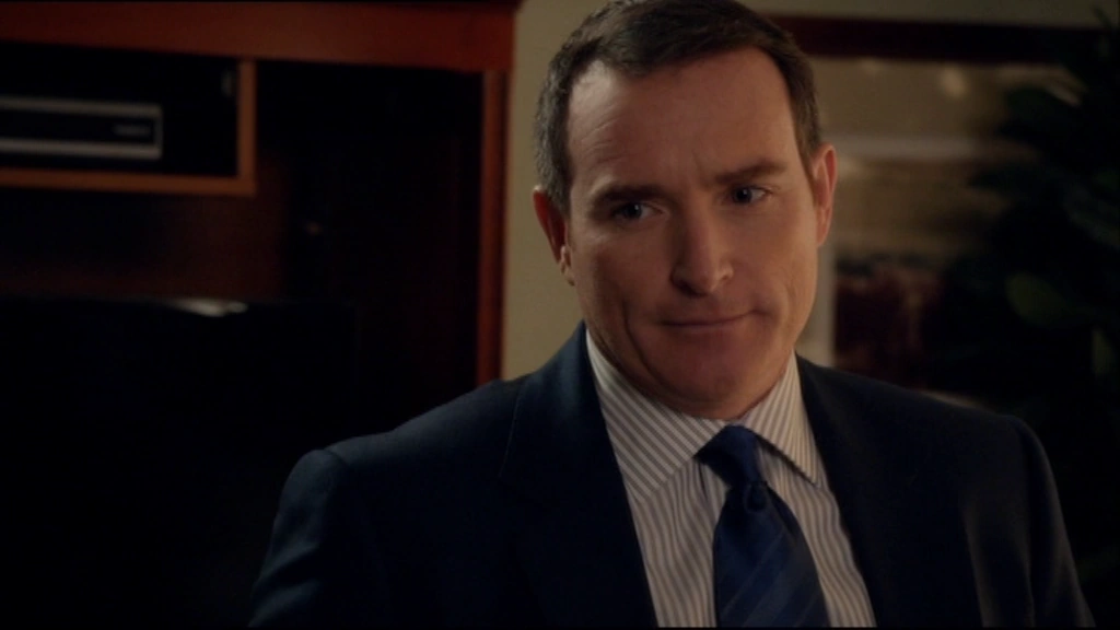 Roger Carter | NCIS Database | Fandom