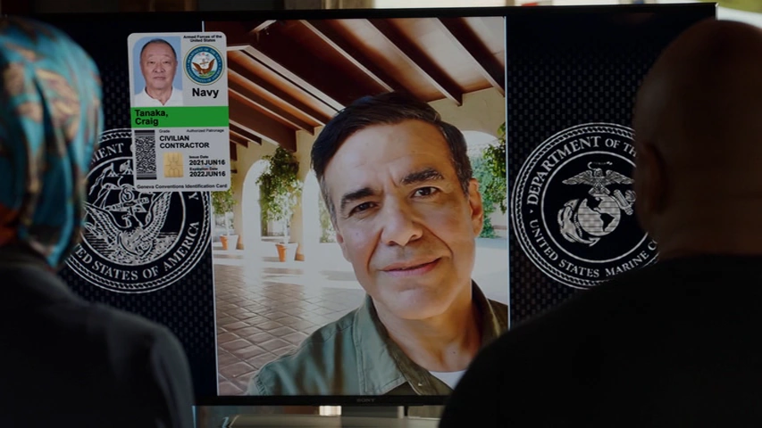 Carlos Fuentes | NCIS Database | Fandom