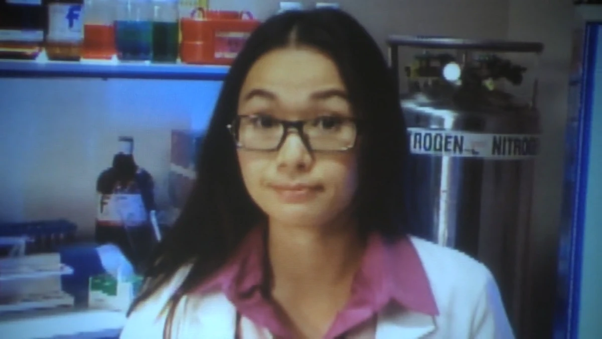 Molly Choi | NCIS Database | Fandom