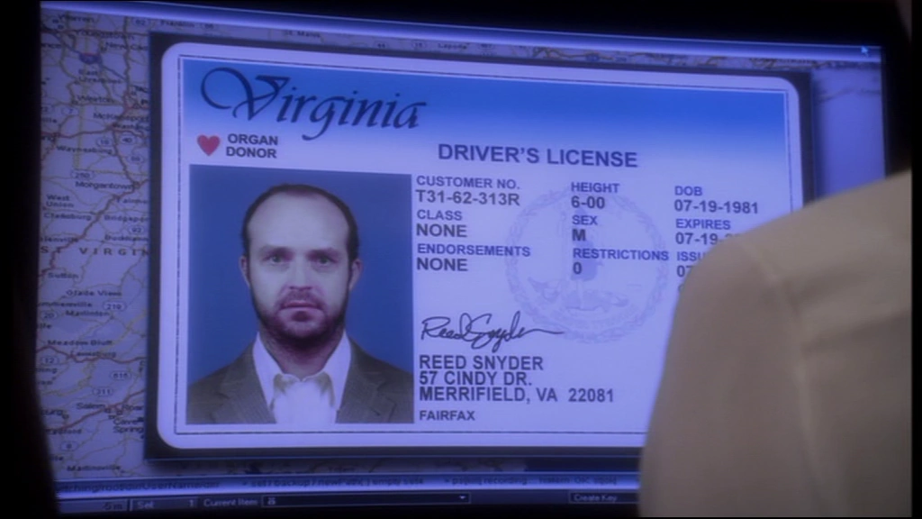 Reed Snyder | NCIS Database | Fandom