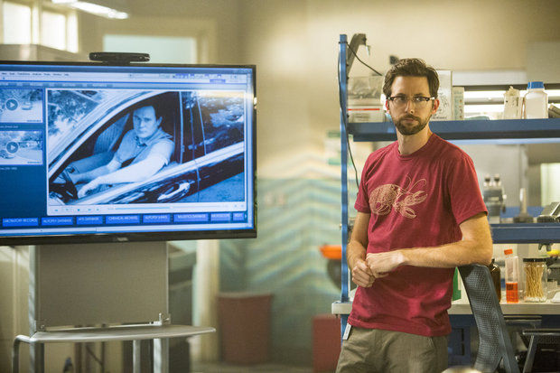 Sebastian Lund | Navy CIS Wiki | Fandom