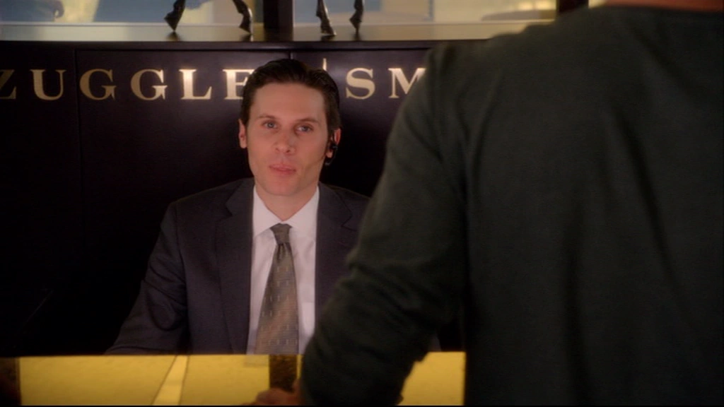 Tom Smith | NCIS Database | Fandom