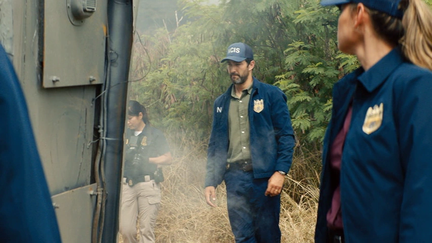 CSU Forensics | NCIS Database | Fandom