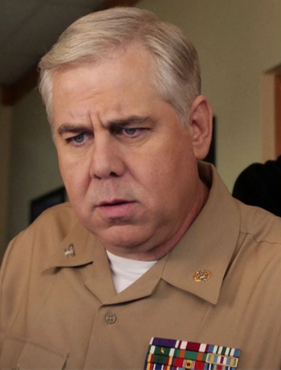 Bud Roberts Jr. | NCIS Database | Fandom