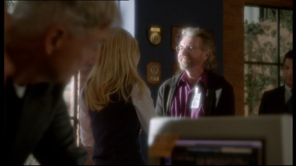 Old Stage Manager | NCIS Database | Fandom