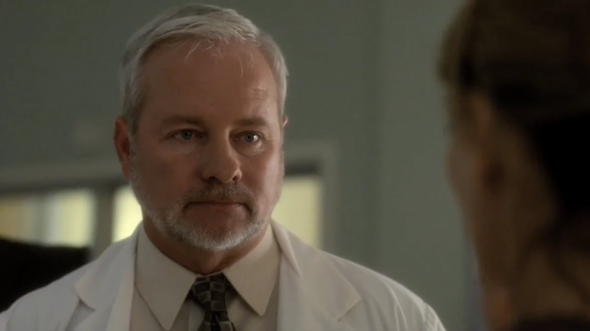 Adam Tallridge | NCIS Database | Fandom