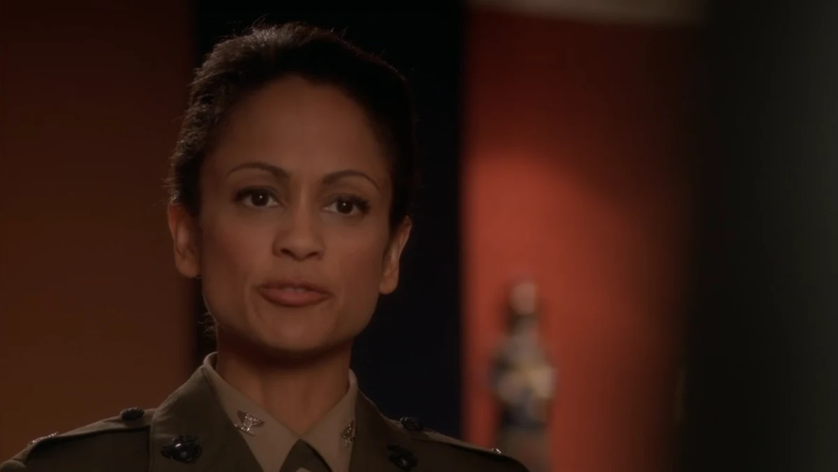 Stacey Radcliffe | NCIS Database | Fandom