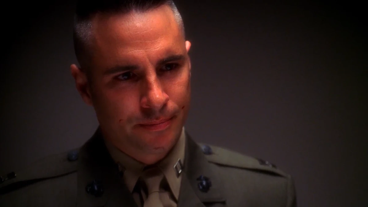 Todd Newell | NCIS Database | Fandom