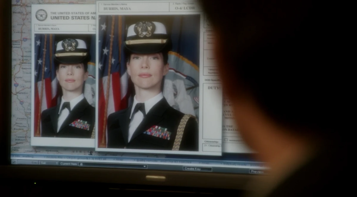 Maya Burris | NCIS Database | Fandom