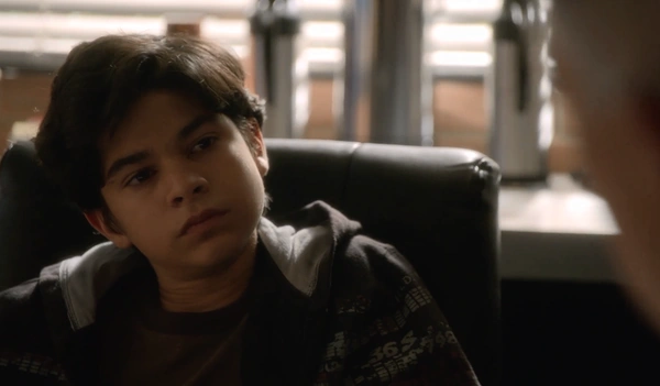 Luke Harris | Navy CIS Wiki | Fandom