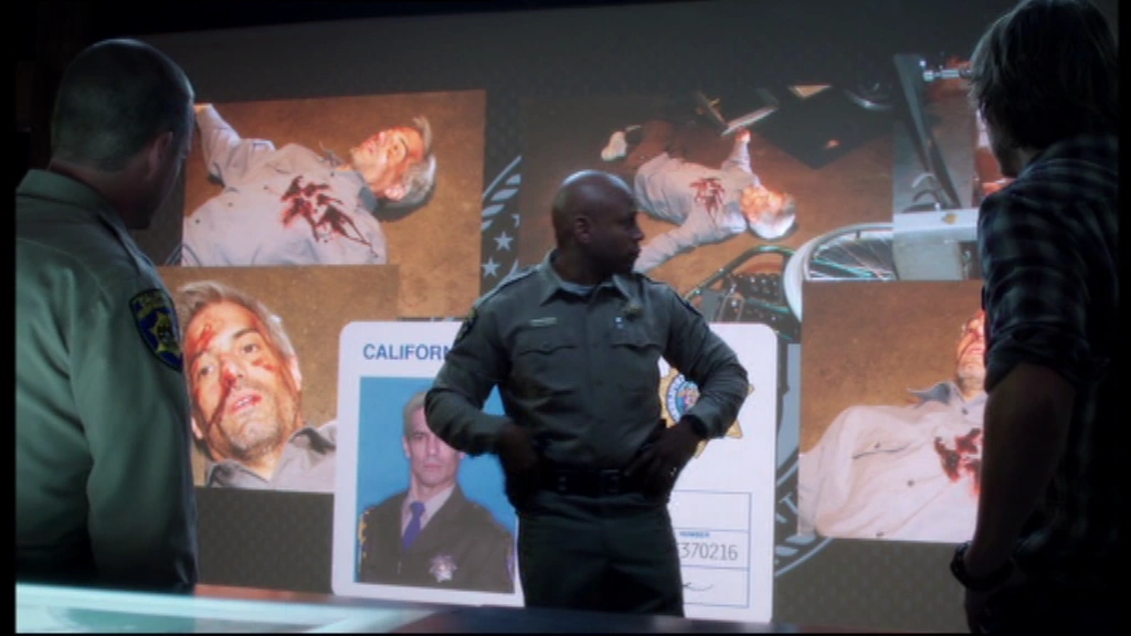 Paul Beane | NCIS Database | Fandom