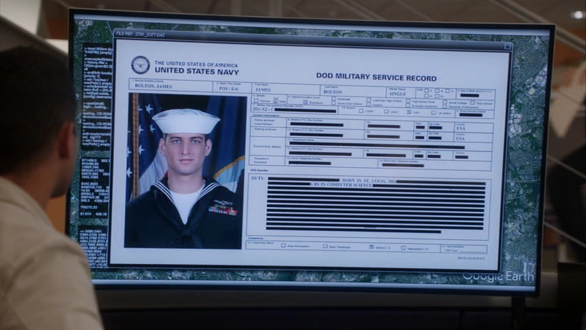 James Bolton | NCIS Database | Fandom